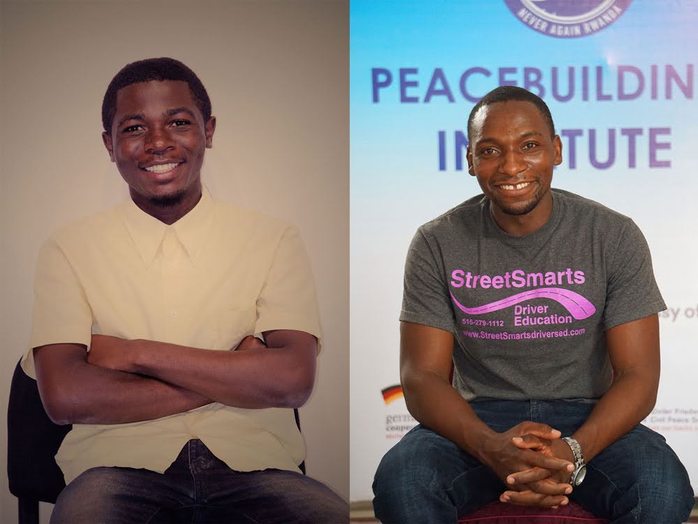 [Report] IAfP Online Program for two PIASS students are starting ...